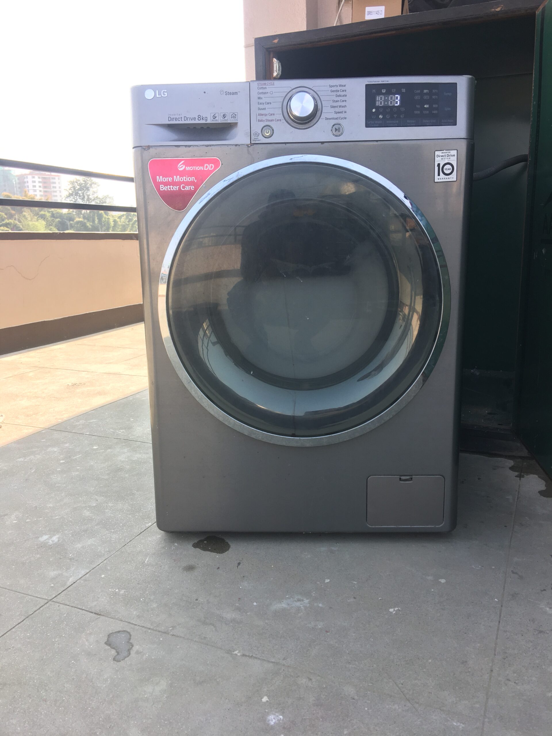 7 Tips for Choosing Reliable LG Washing Machine Repair Service